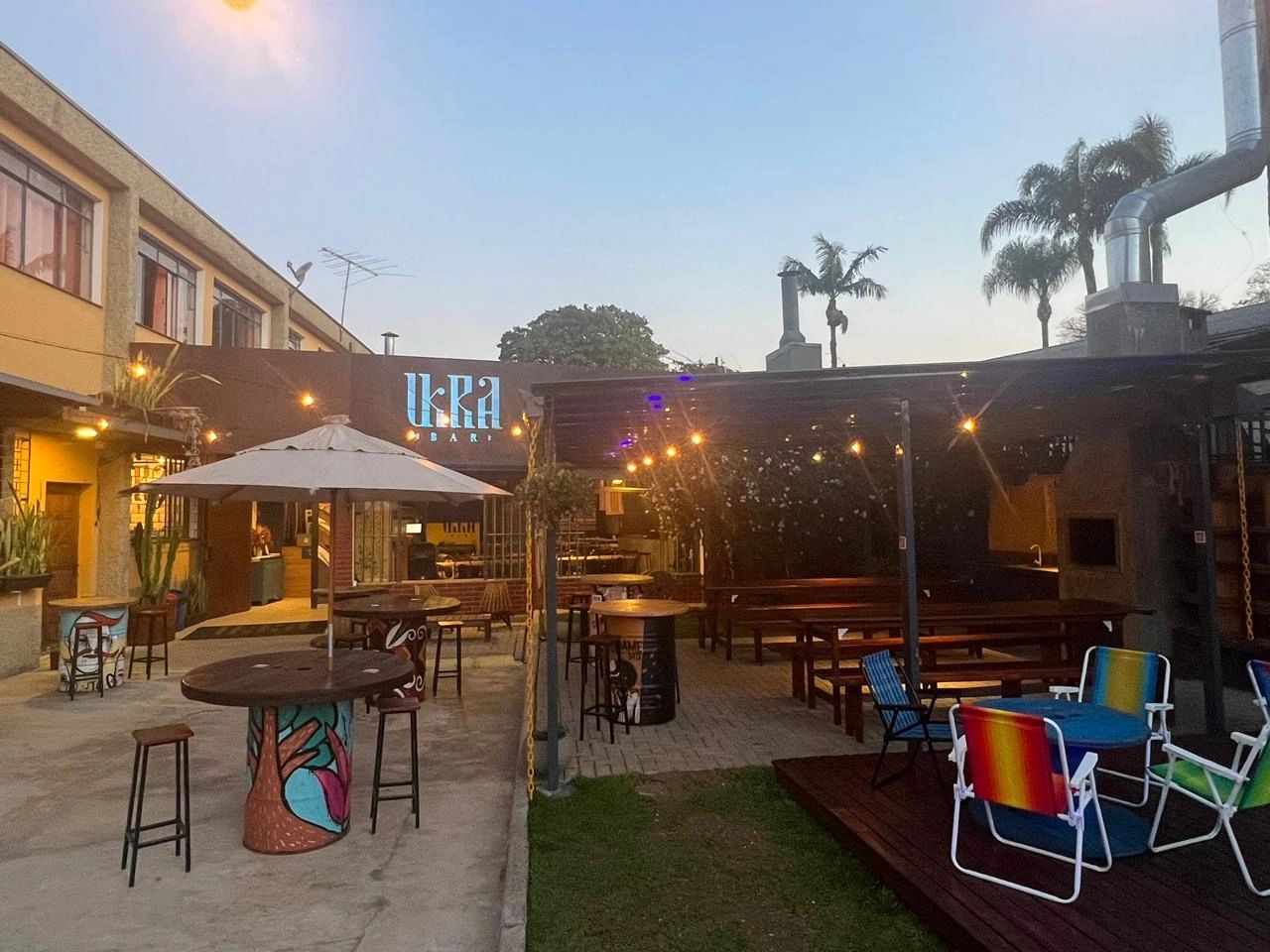 TAP DA VEZ | Ukra Bar